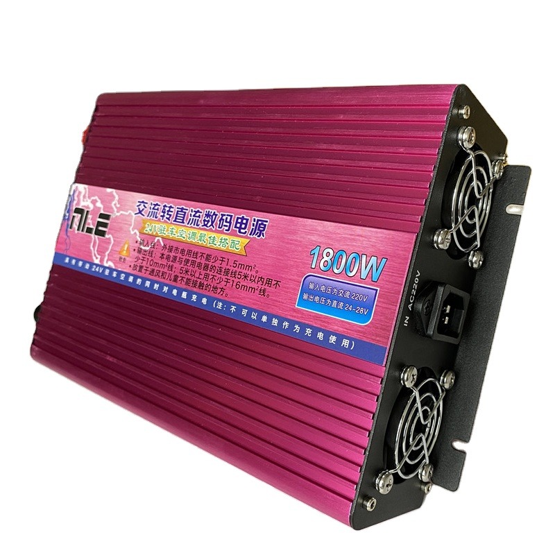 12v Para High Power Inverter 24v 2000w dc to ac frequency inverter for ...