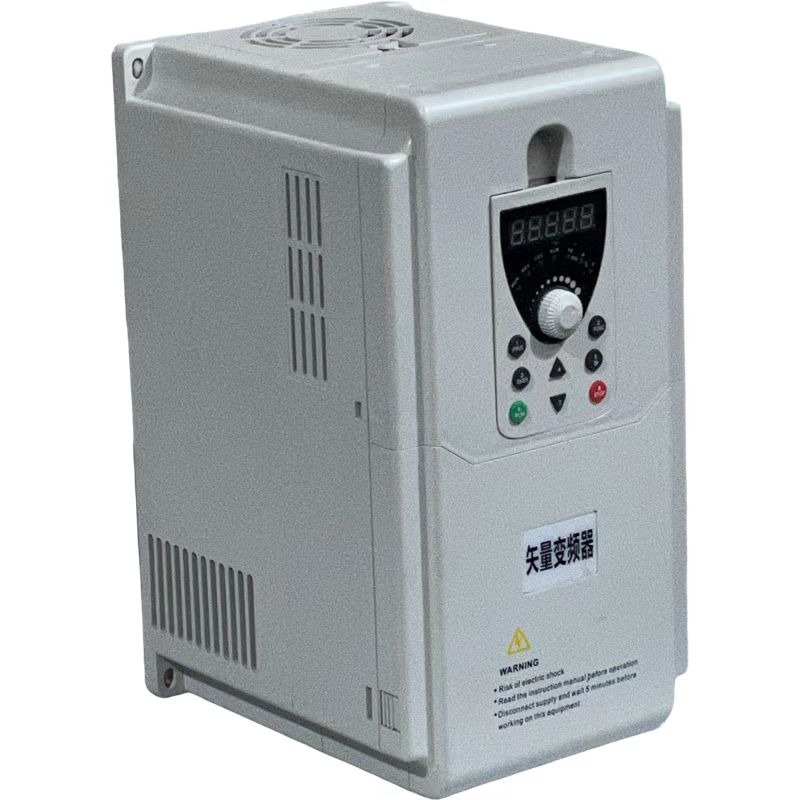 Multi Power Variable Inverter Over Voltage Protection AC Motor Drive 3 ...